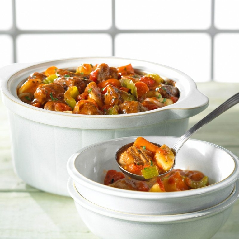 Hearty Beef and Maple Stew - Canadian Beef | Canada Beef