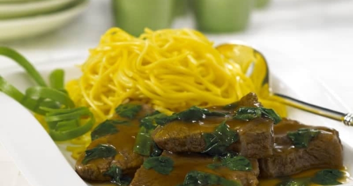 Cinnamon Braised Beef - Canadian Beef | Canada Beef