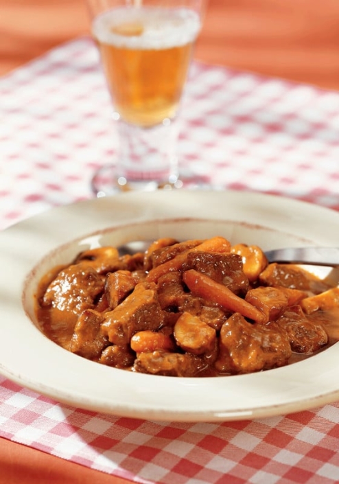 Bistro Beef and Beer Stew - Canadian Beef | Canada Beef