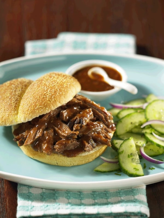 Barbecue Style Beef Pot Roast - Canadian Beef | Canada Beef