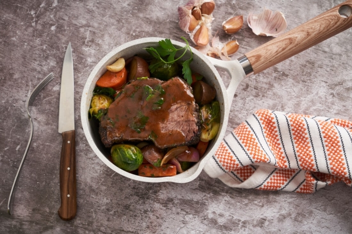 Hearty Fall Beef Pot Roast Dinner - Canadian Beef | Canada Beef