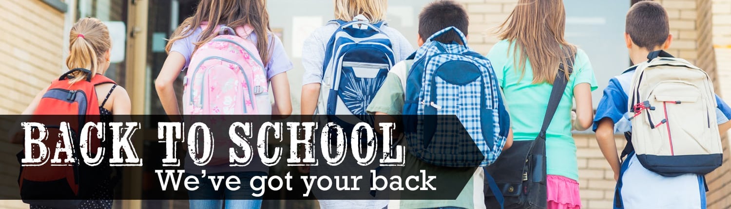 Back to school. We've got your back. - Canadian Beef
