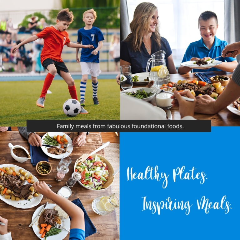 Healthy Plates Inspiring Foods - Canadian Beef | Canada Beef