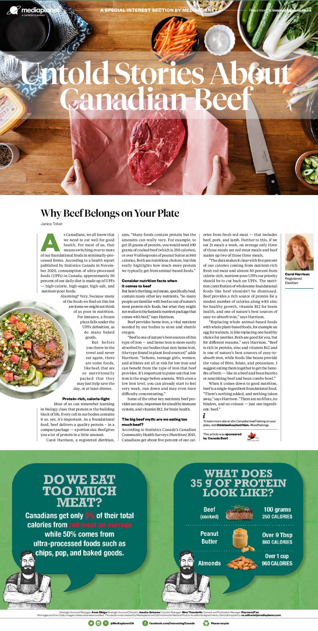 Facts and Resources-PDF - Canadian Beef | Canada Beef