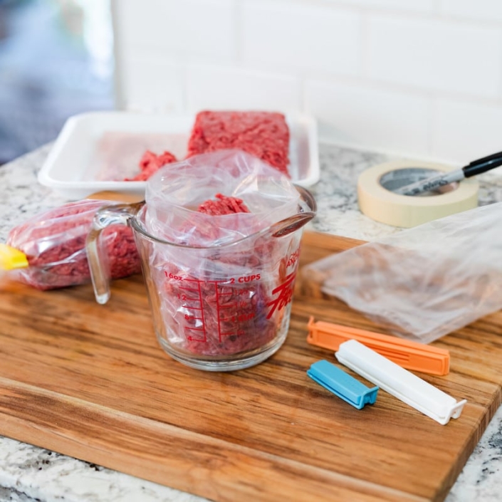 Nutrition Facts and Information about Canadian Ground Beef - Canadian ...