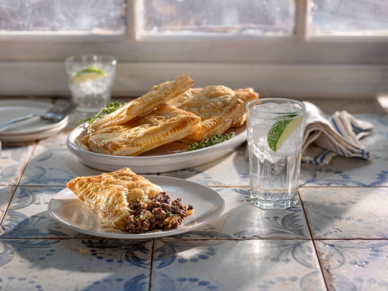 Beef and Caramelized Onion Hand Pies - Canadian Beef | Canada Beef