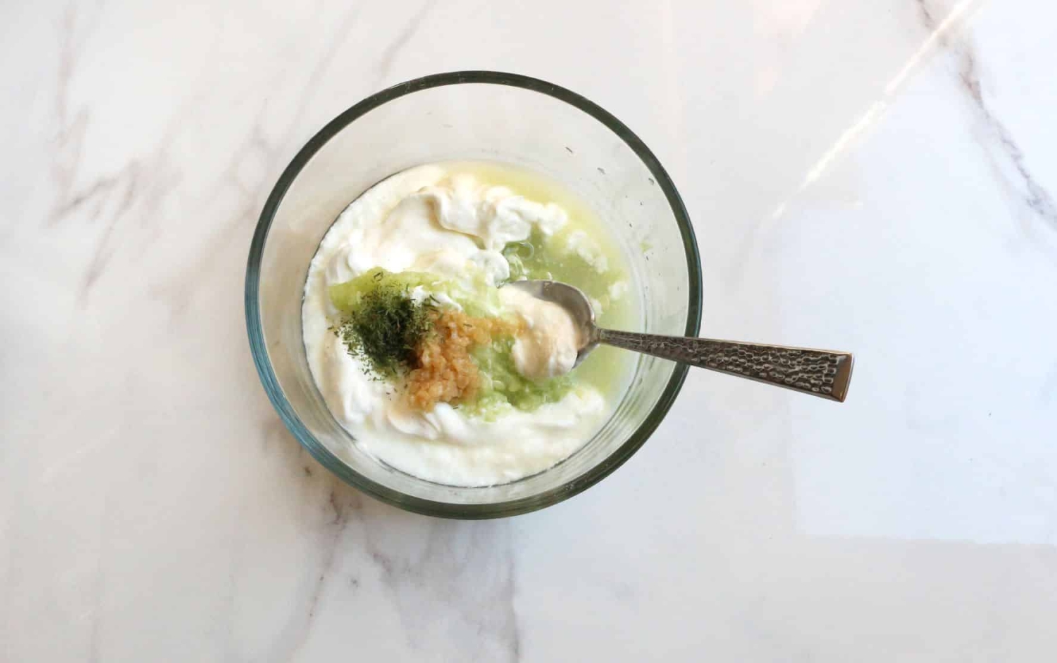 Speedy Gyro Beef Salad - Canadian Beef | Canada Beef