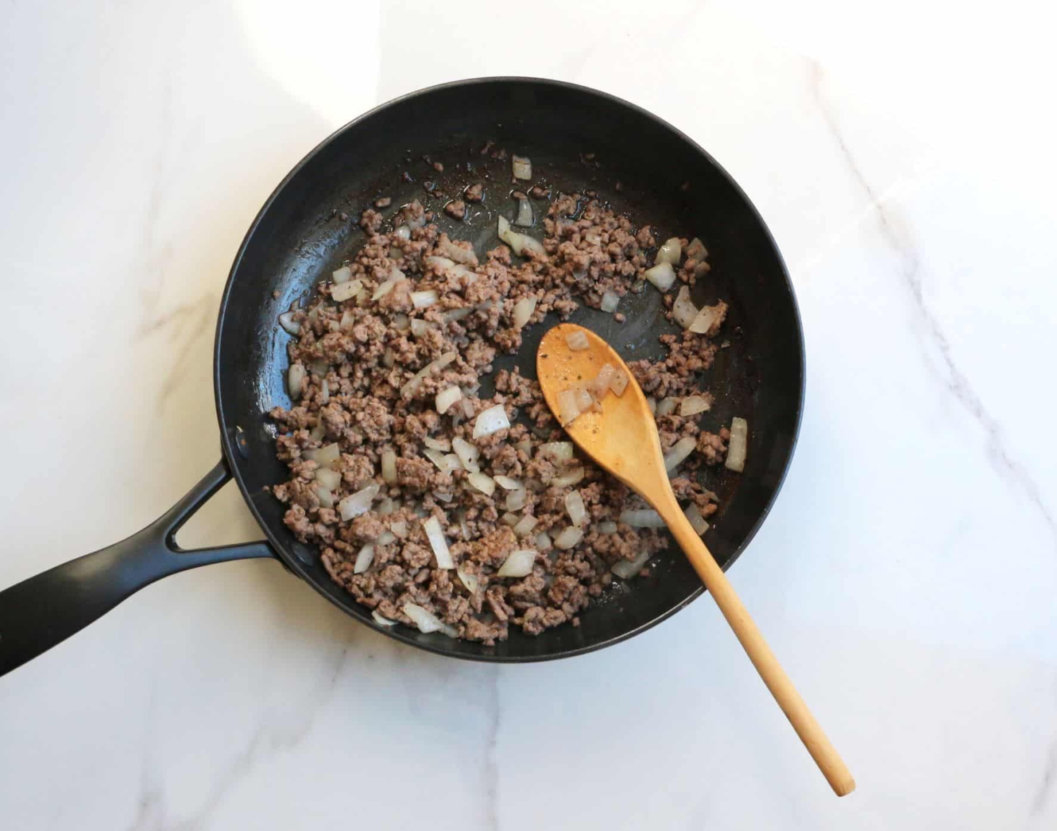 Speedy Gyro Beef Salad - Canadian Beef | Canada Beef