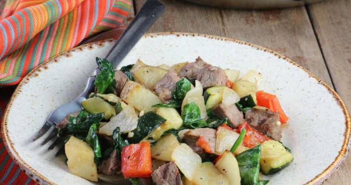 Steak Hash - Canadian Beef | Canada Beef