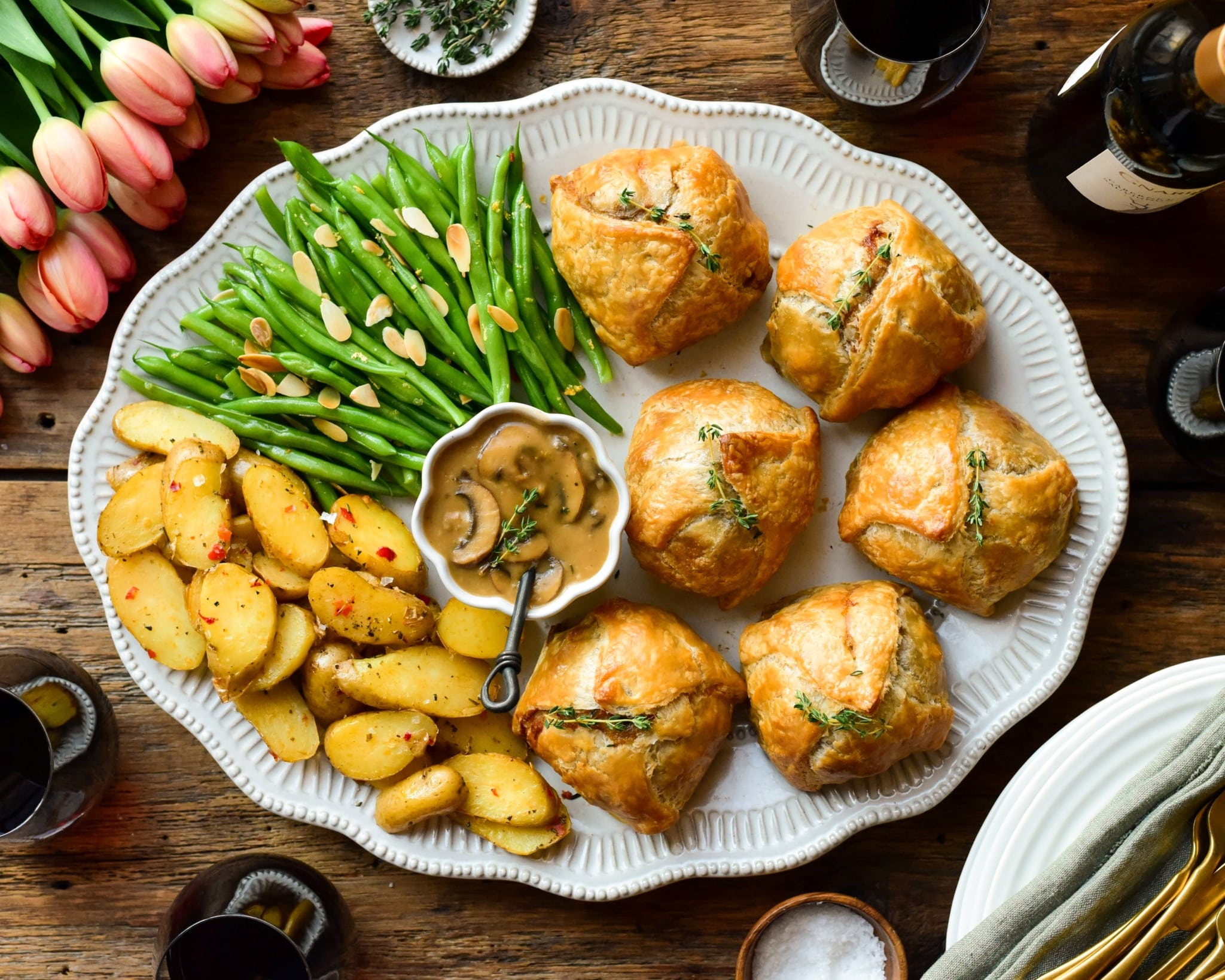 Beef Wellington Packages Archives - Canadian Beef | Canada Beef
