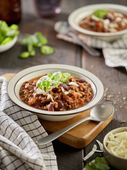 Classic Beef Chili - Canadian Beef | Canada Beef