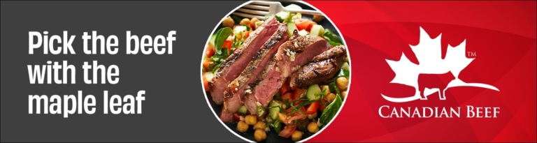 We put the best of Canada in our Beef - Canadian Beef | Canada Beef