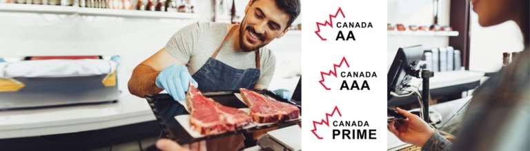 Graded for Greatness - Canadian Beef | Canada Beef