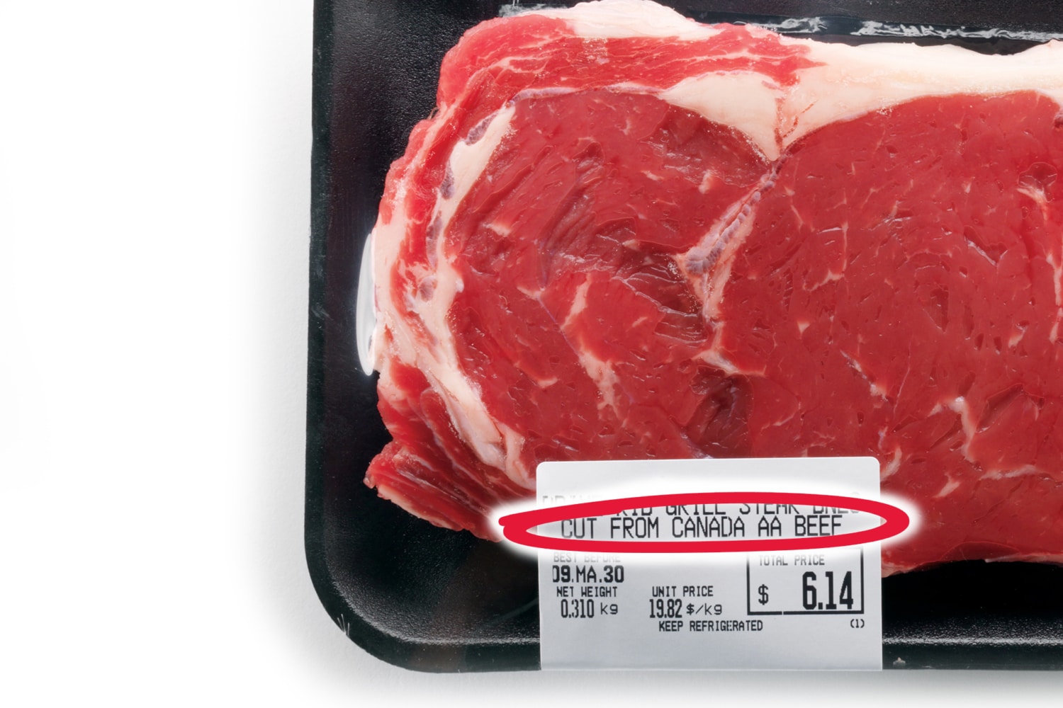 Graded for Greatness - Canadian Beef | Canada Beef