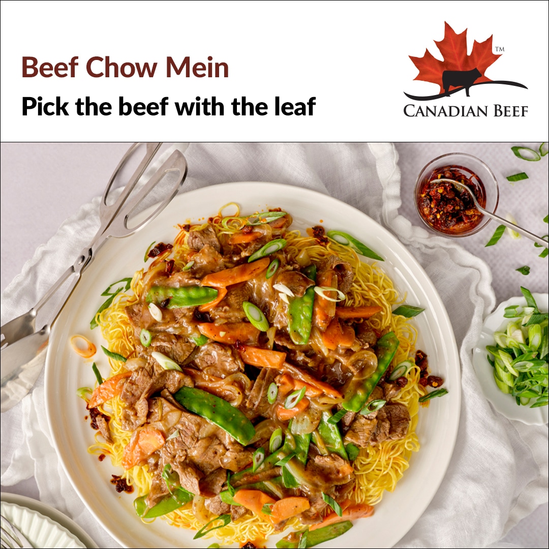 Pick the beef with the leaf - Canadian Beef | Canada Beef