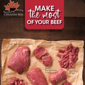 Make the most of beef - Canadian Beef | Canada Beef