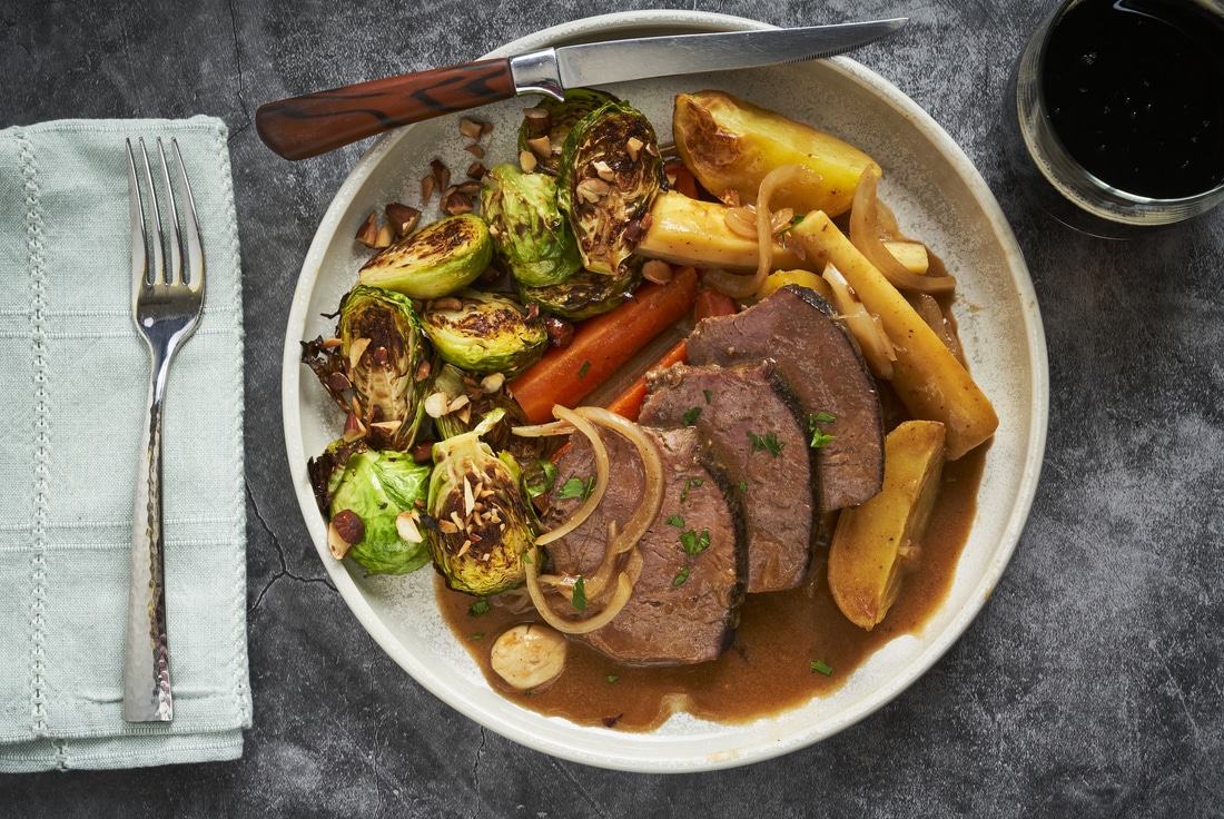 Coleman Cross Rib Roast - Canadian Beef | Canada Beef