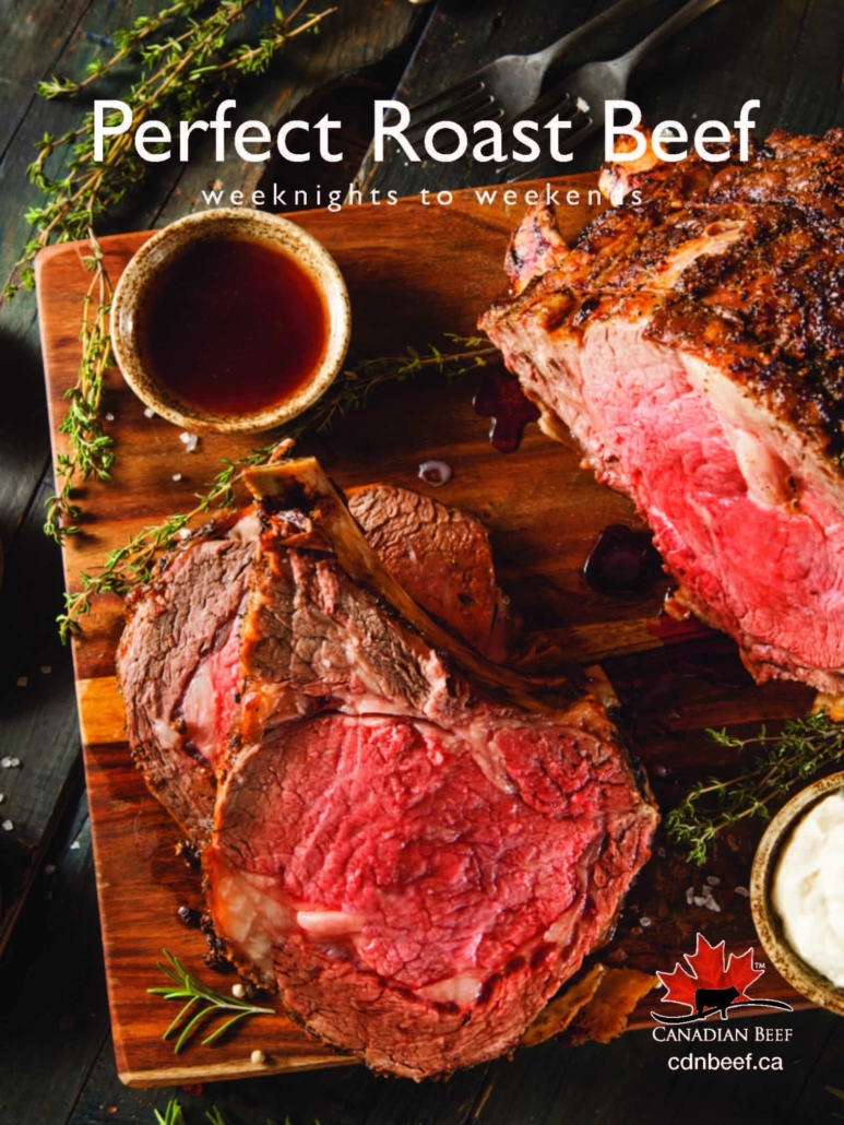 Pick the beef with the leaf - Canadian Beef | Canada Beef