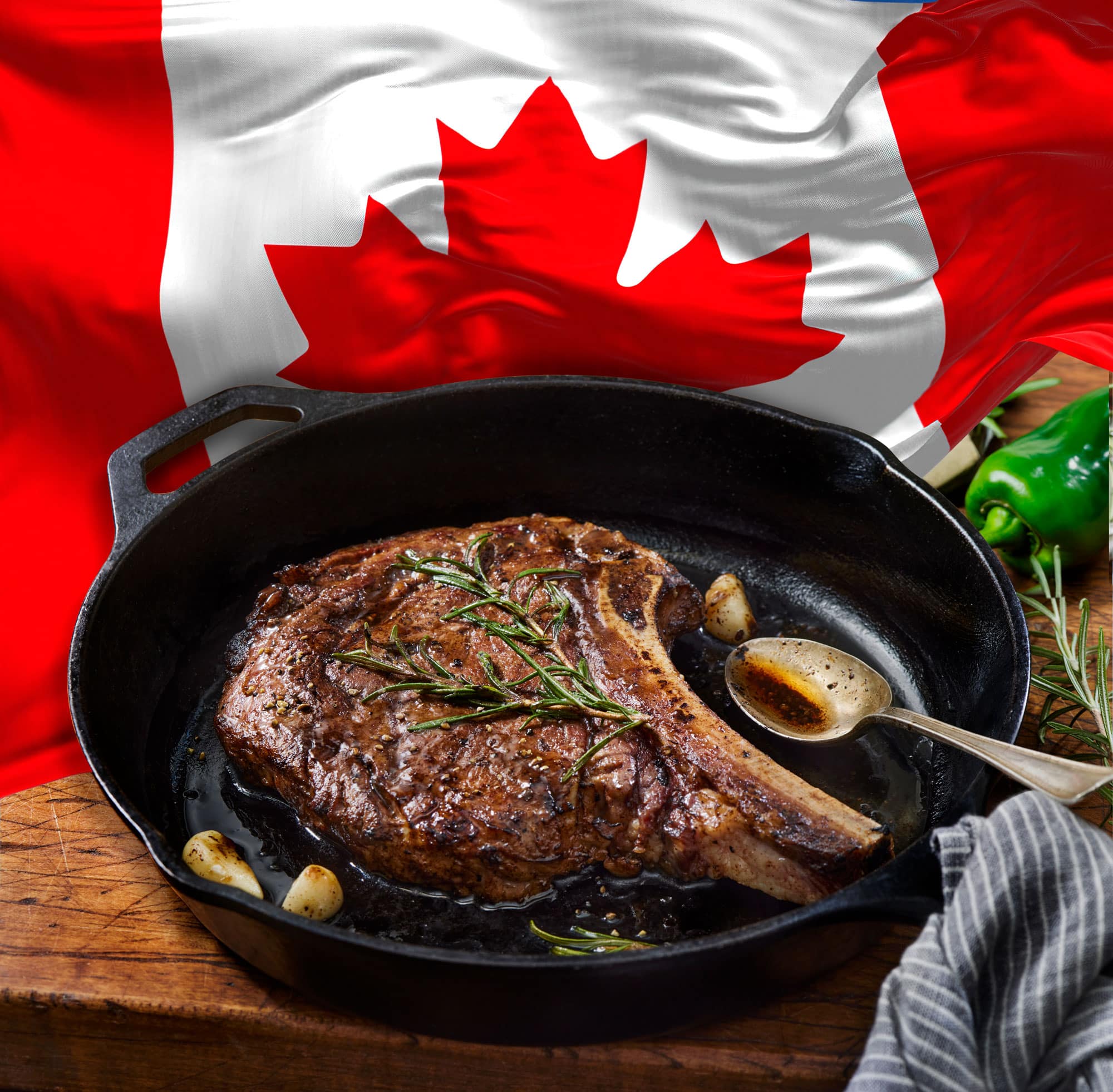 Pick the beef with the leaf - Canadian Beef | Canada Beef