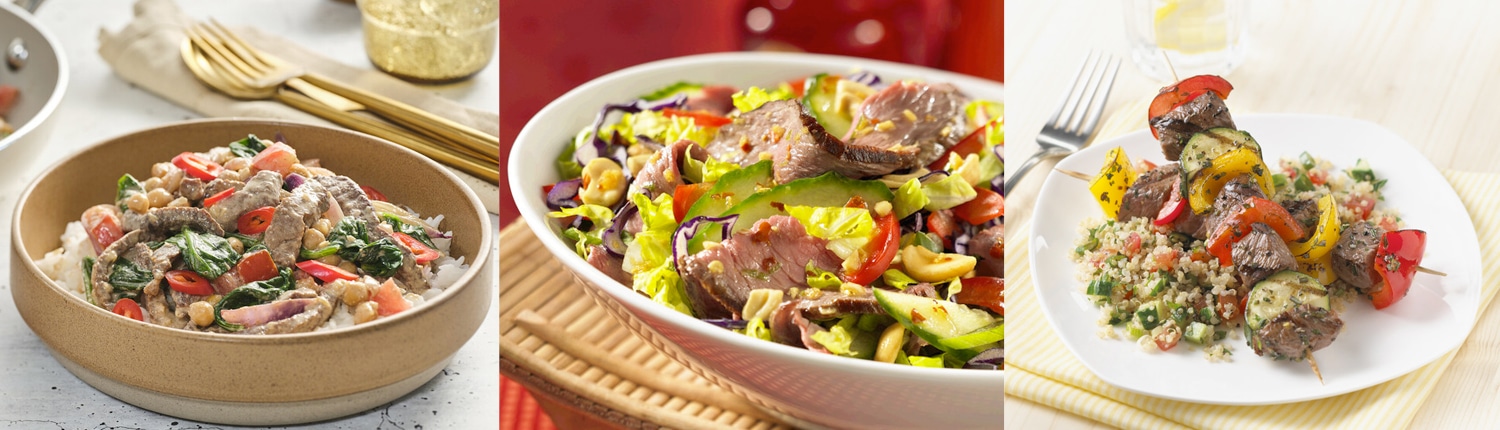 Easy Spring Beef Recipes - Canadian Beef | Canada Beef